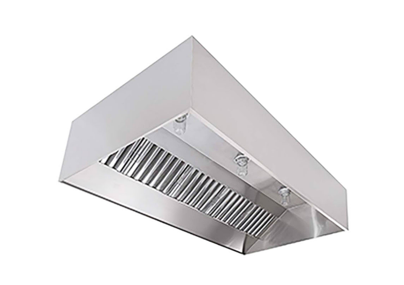 Exhaust Hood Box Type - Nanda Industries